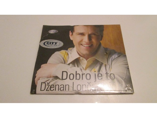 Dženan Lončarević - Dobro je to, U CELOFANU