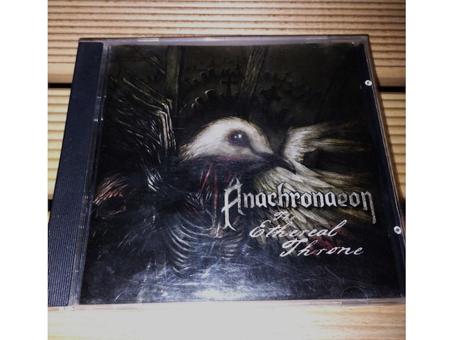 Anachronaeon – The Ethereal Throne