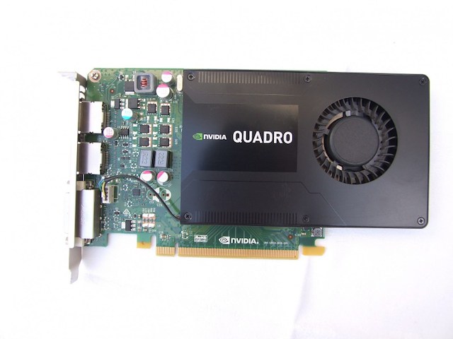 Nvidia Quadro K2200 4GB DDR5 128Bita