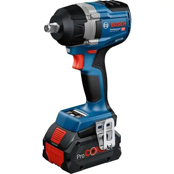 Bosch Udarni odvrtač GDS 18V-750 C, 06019L9000