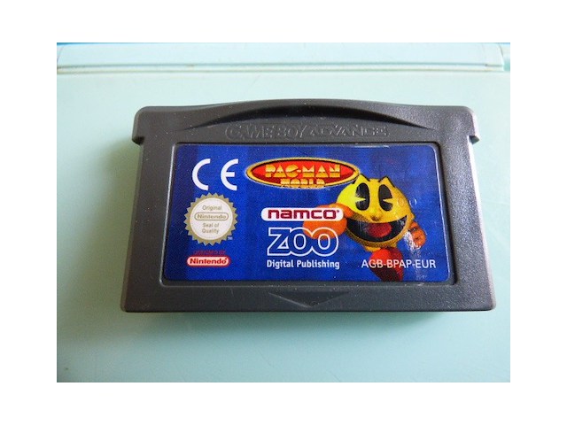 PAC-MAN World - igra za Nintendo GameBov Advance