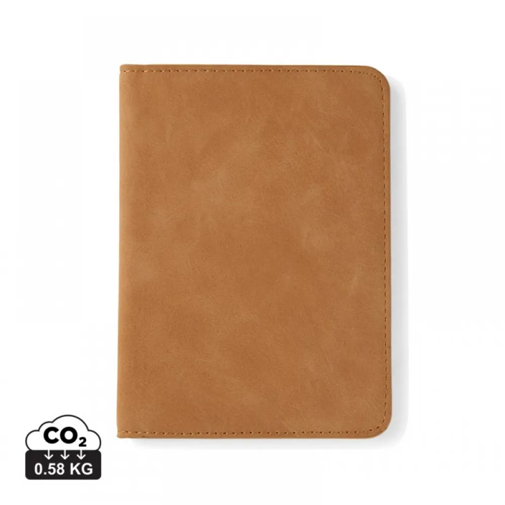 VINGA Bosler RCS RFID passport cover
