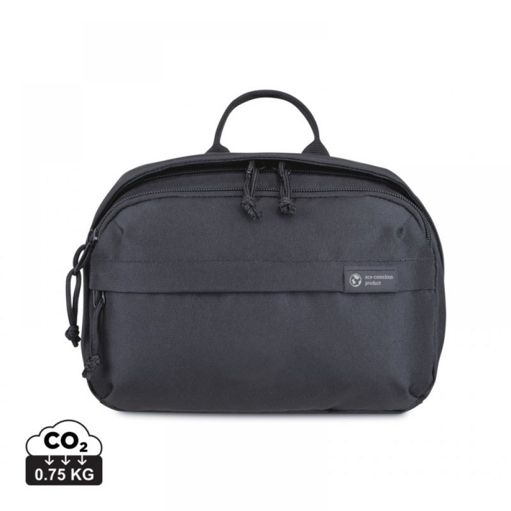 Renew AWARE™ rPET Toiletry Bag