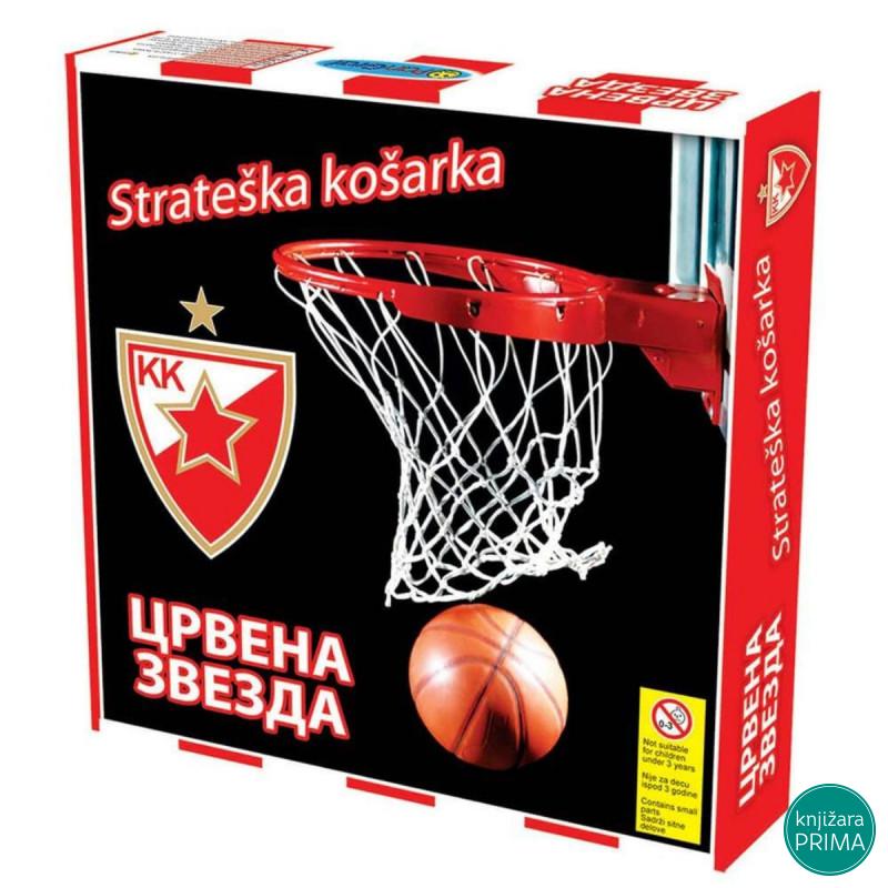 Strateška košarka Crvena Zvezda