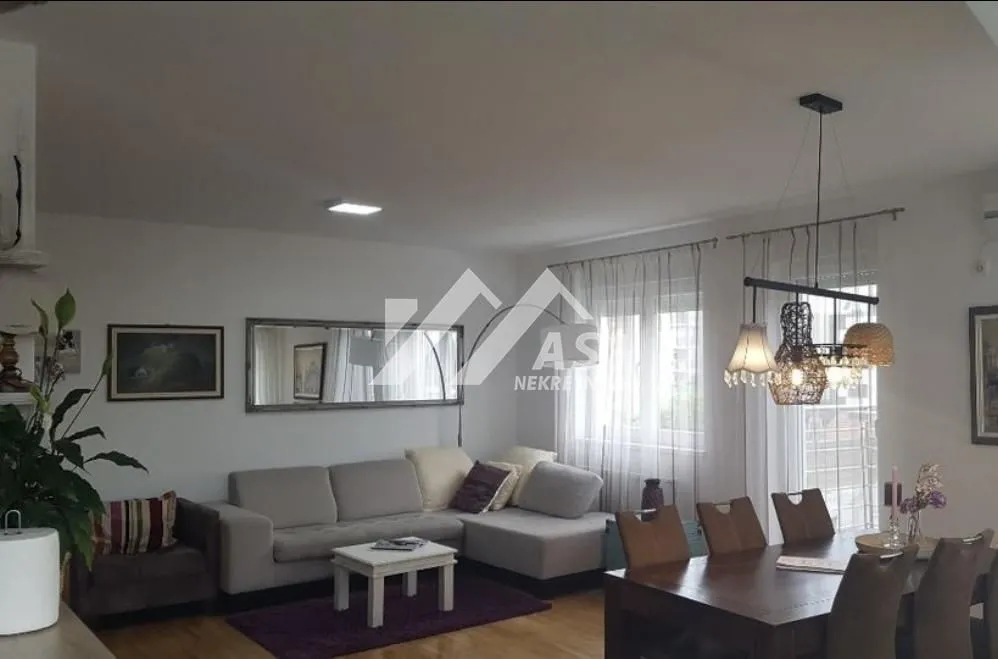 Izdavanje, stan, 124m², Rotkvarija, Novi Sad Sve Podlokacije