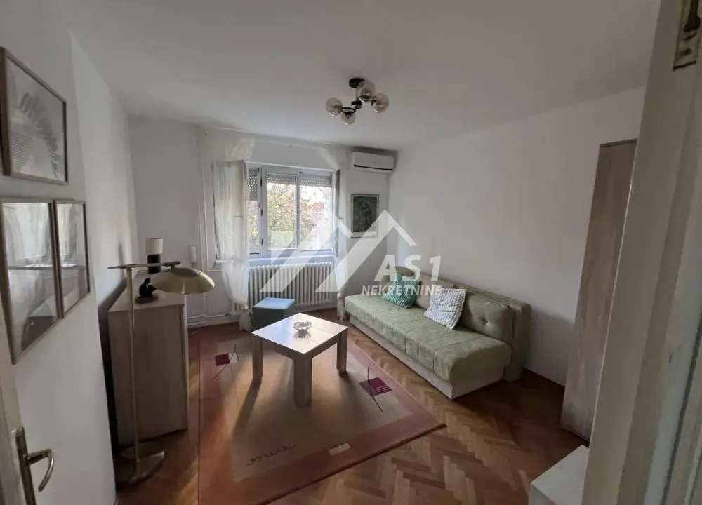 Izdavanje, jednosoban stan, 30m², Novi Sad Sve Podlokacije, Novi Sad