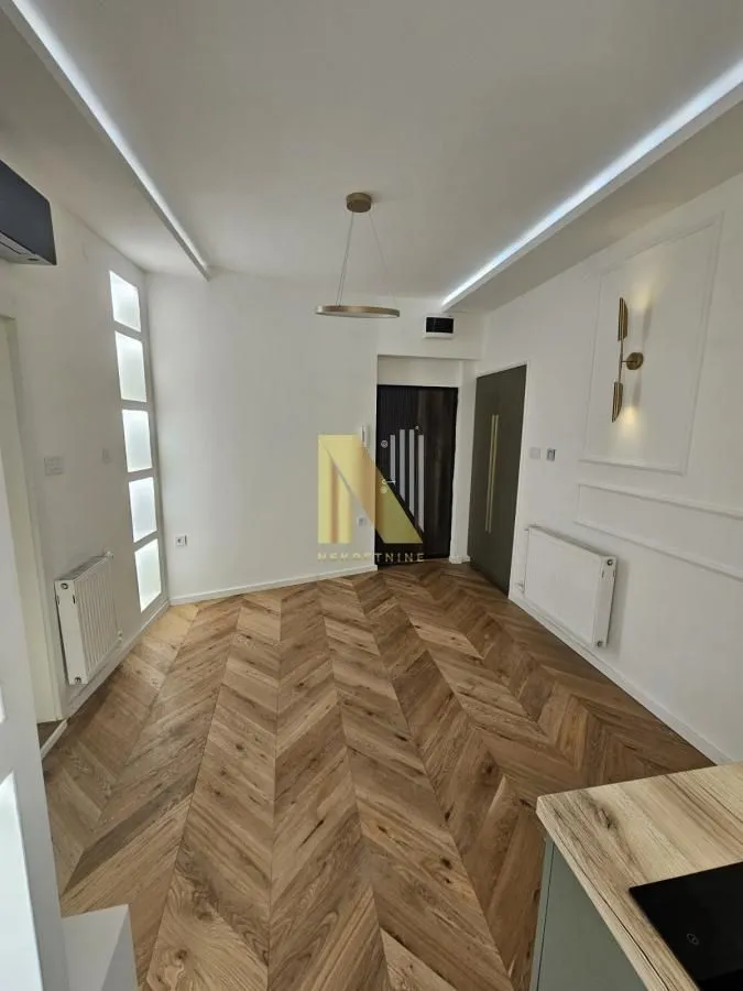 Prodaja, garsonjera, 21m², Stari grad, Novi Sad