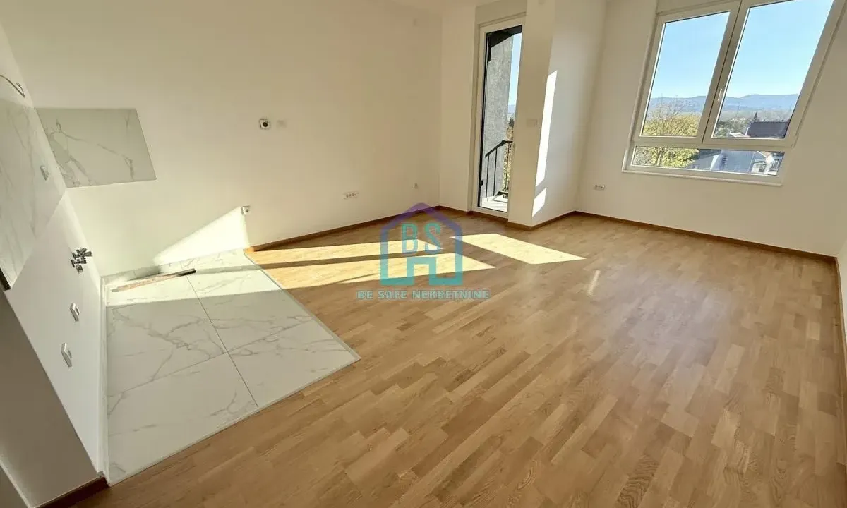 Prodaja, garsonjera, 31m², Telep, Novi Sad Sve Podlokacije