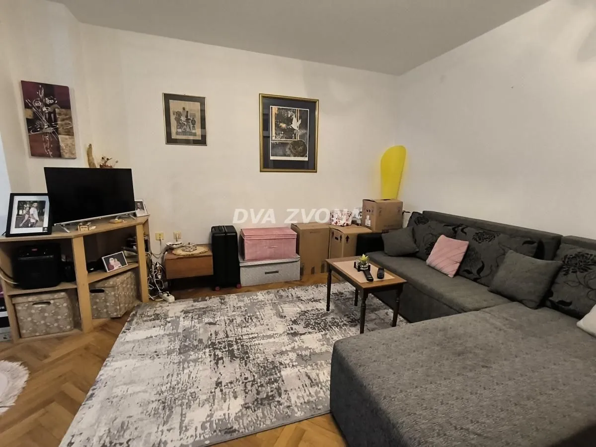 Prodaja, jednosoban stan, 41m², Centar, Novi Sad