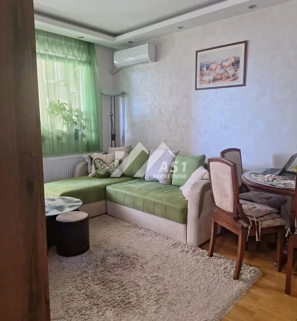 Prodaja, dvosoban stan, 53m², Bulevar patrijarha Pavla, Novi Sad Sve Podlokacije