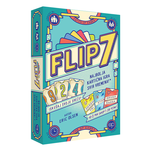 FLIP 7