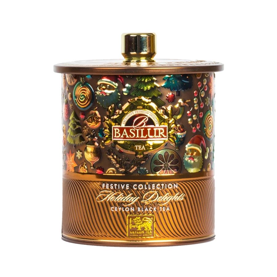 Basilur Festive Collection Holiday delights 75g