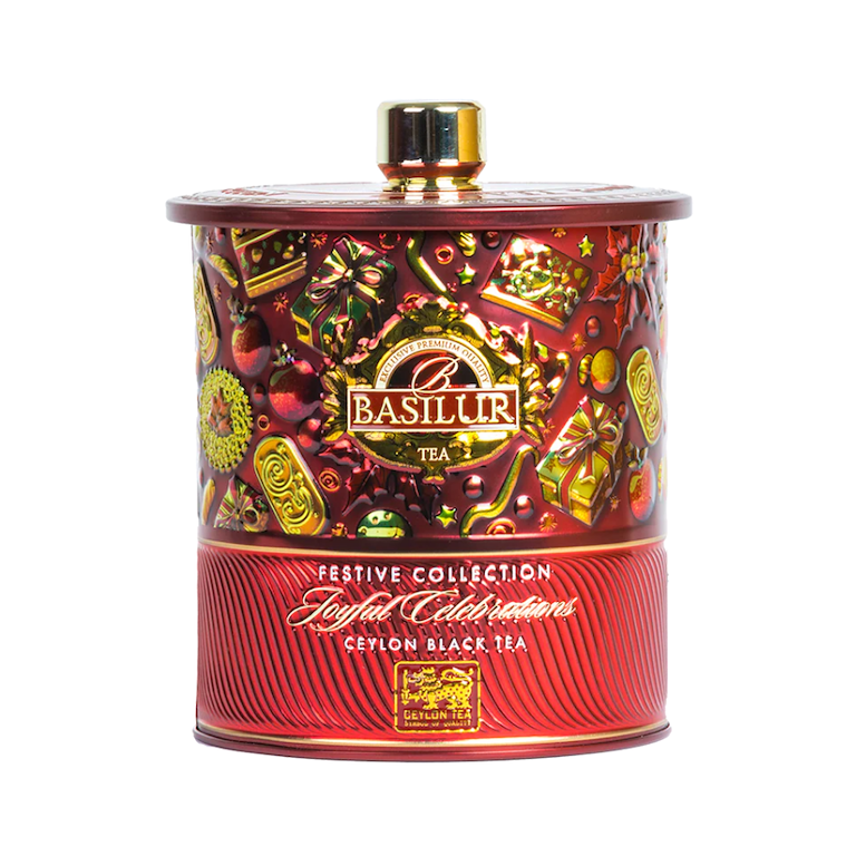 Basilur Festive Collection Joyful celebrations 75g