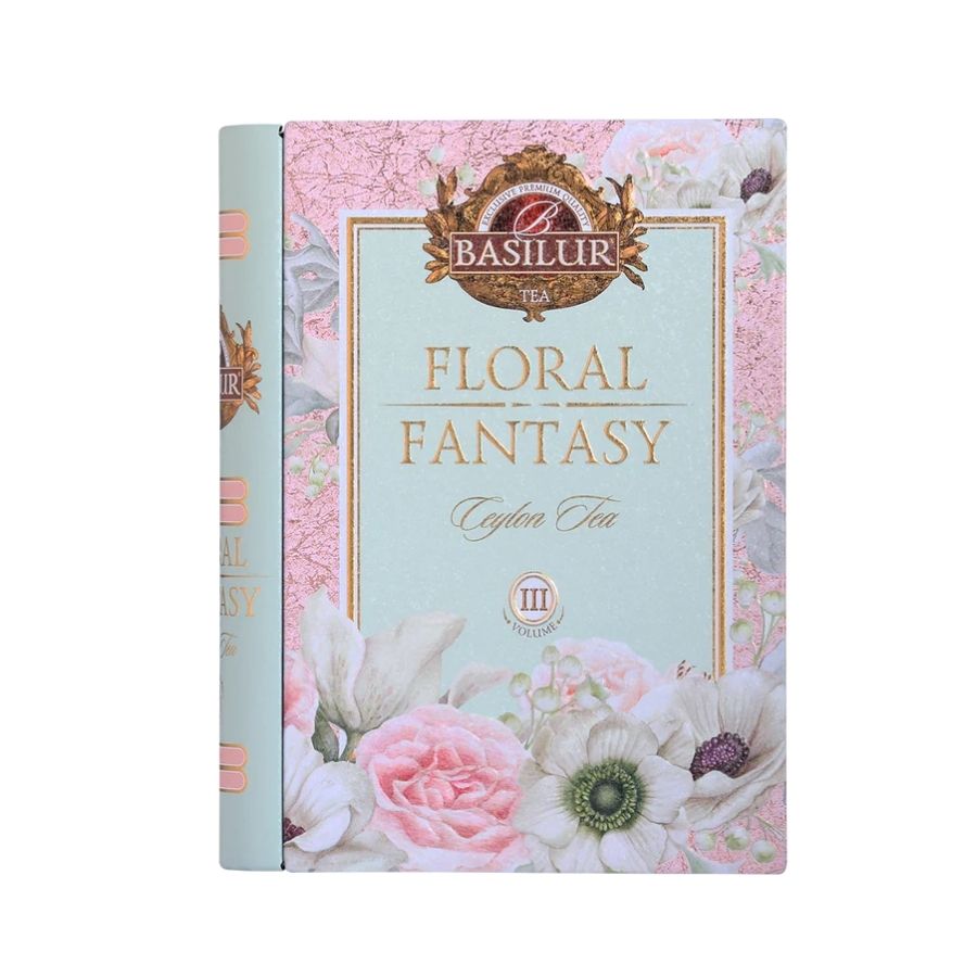Basilur Floral Fantasy Collection Volume III 100g