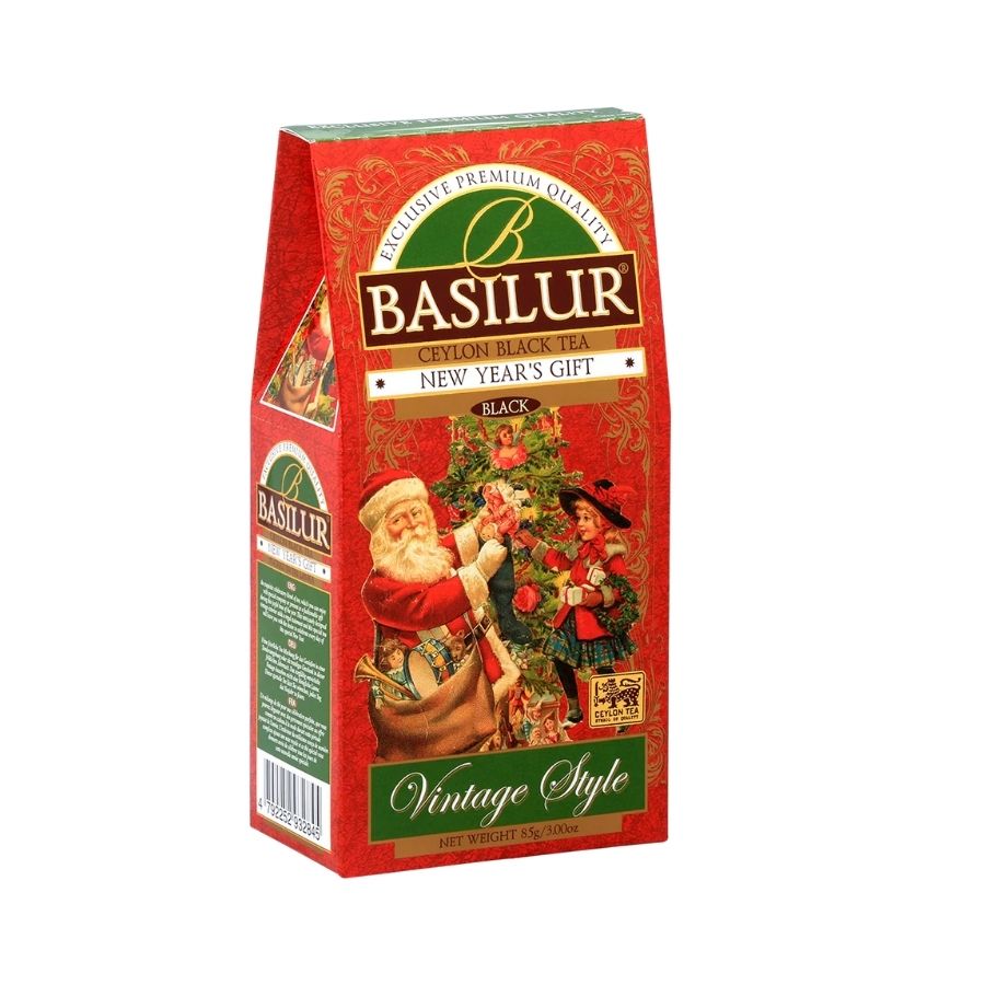 Basilur Vintage Style Collection New Year Gift 100g
