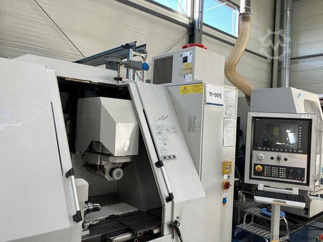 Brusilica
HAAS Schleifmaschinen GmbH Multigrind-AF