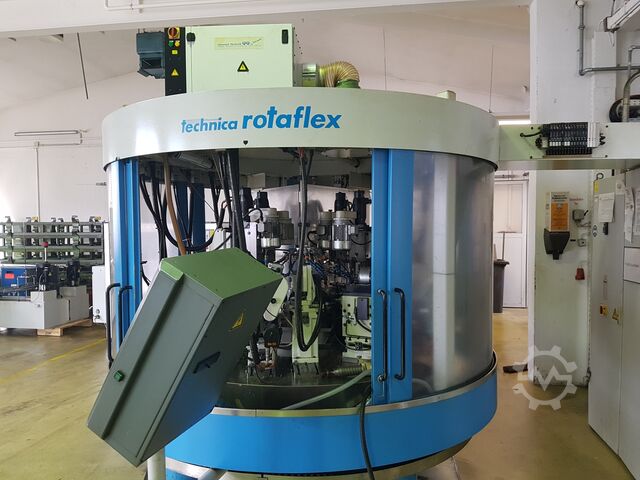 Mašina za prenos
Technica Rotaflex 1 RTM