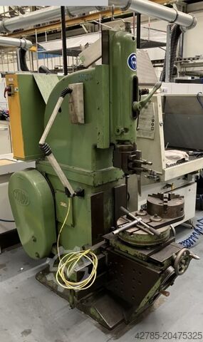 Slotting Machine - vertikalno
KLOPP SK 250