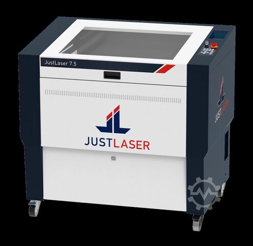 Laserske gravirne mašine
JustLaser JustLaser 10.6 / 80 Watt CO2 Lasersystem