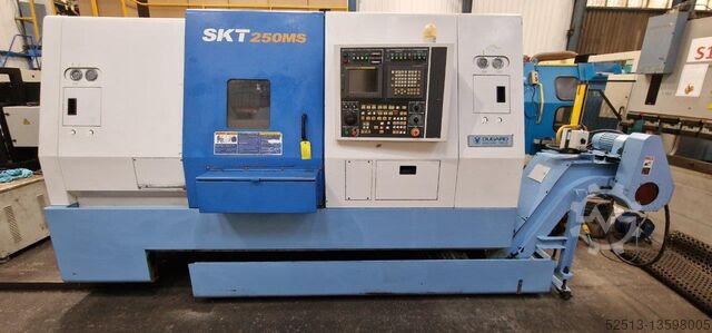 CNC strug
HYUNDAI KIA SKT 250 MS
