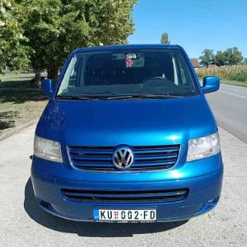 Volkswagen Transporter T5 2.5 2008. ❲ 6500 EUR ❳