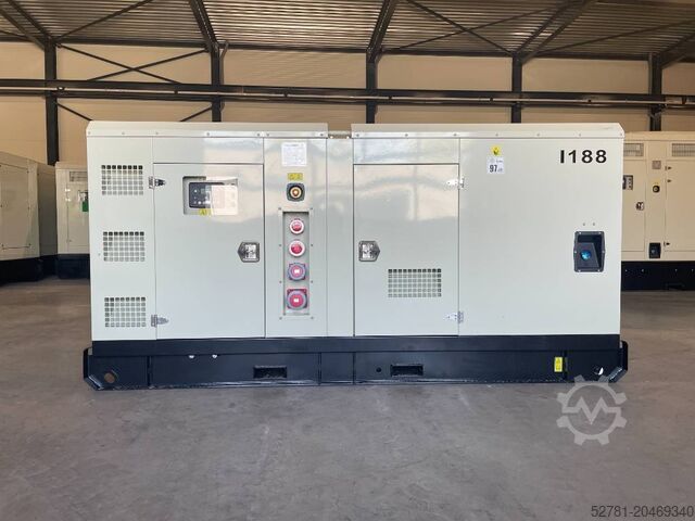 Agregatne
Iveco NEF67TM4 - 188 kVA Generator - DPX-19793