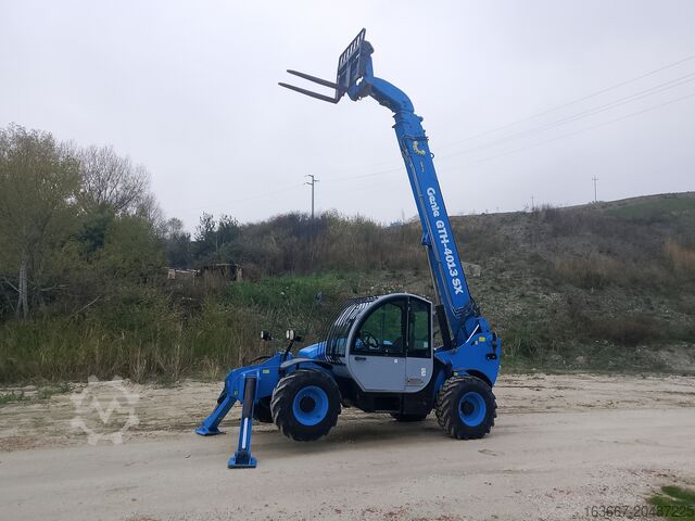 Telehandler
Genie GTH-4013 SX
