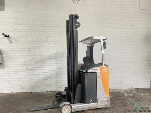 Reachtruck
Still FM-X10