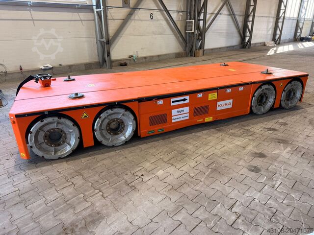 Industrijski robot
KUKA KoM-18000-UTV-D575