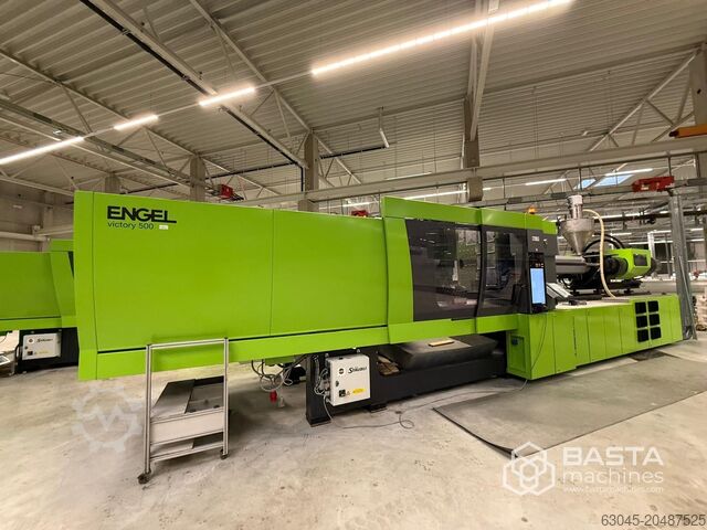 Engel Victory 7050/500 tech (2017) Ecodrive samo 565 sati
Engel victory 7050/500 tech