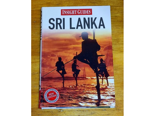 Sri Lanka - Insight Guides