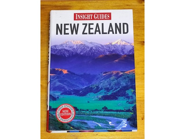 New Zealand - Insight Guides