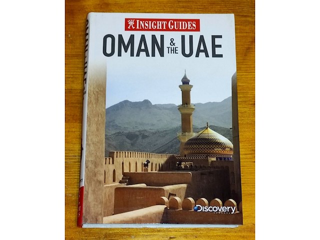 Oman and the UAE - Insight Guides