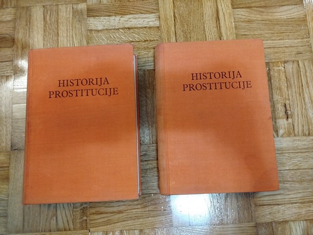 Historija prostitucije I i II