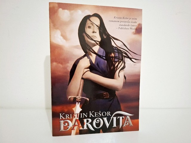 Darovita - Kristin Kešor