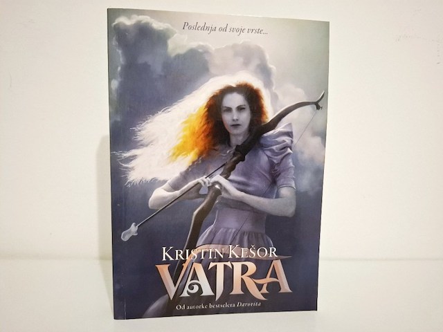Vatra - Kristin Kešor