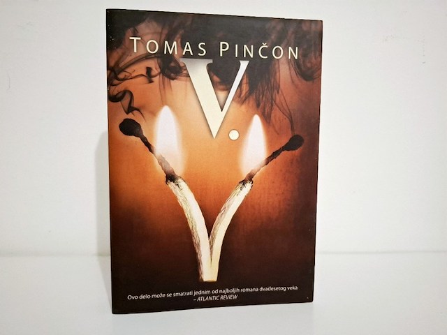 V. - Tomas Pinčon
