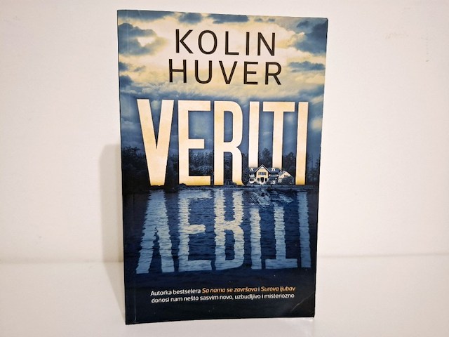 Veriti  - Kolin Huver