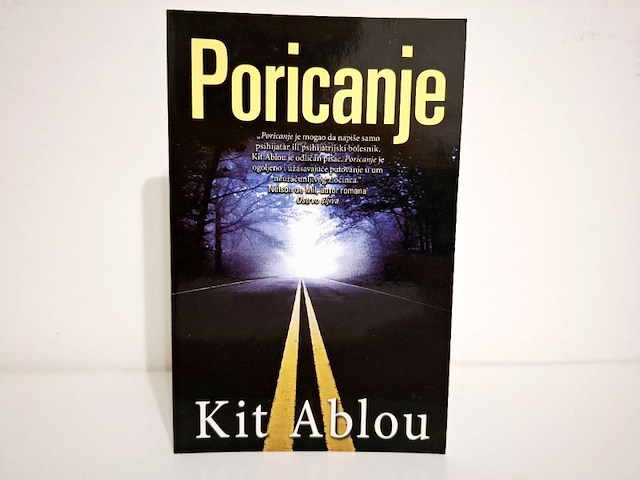 Poricanje  - Kit Ablou