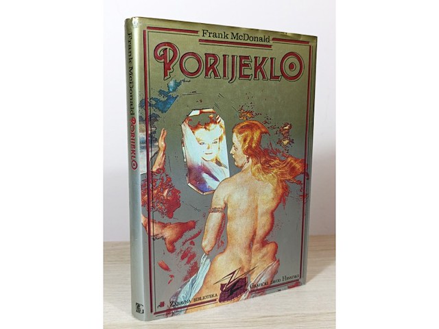 PORIJEKLO- Frank McDonald