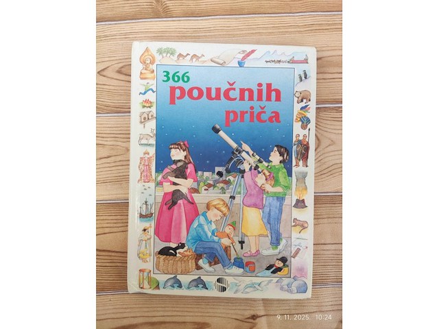 366 poucnih prica-A.Bertino/F.Vala