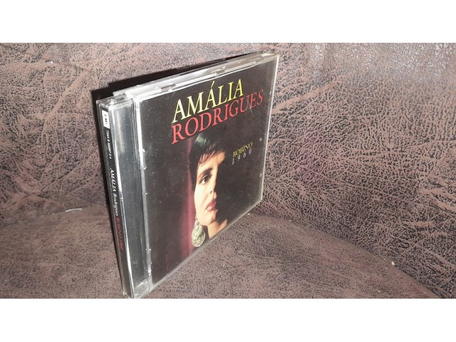 Amalia Rodrigues – Bobino 1960