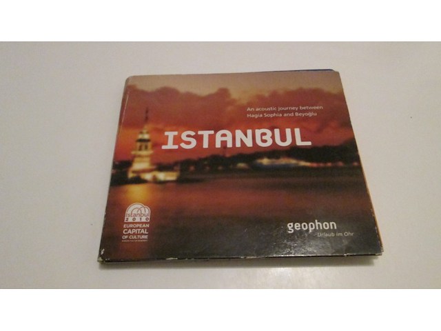 Istanbul, Capital of culture