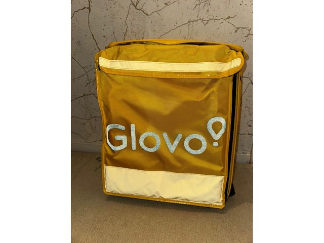 Glovo torba
