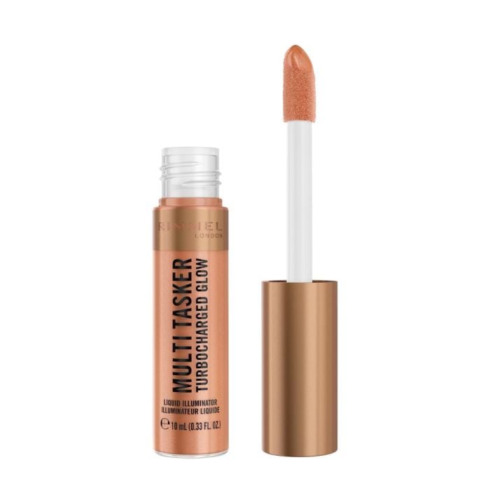 Rimmel Multi Tasker Turbocharged Glow 007 tečni bronzer