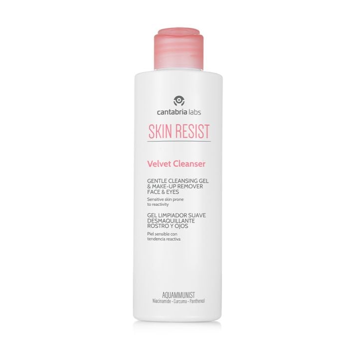 Skin resist velvet cleanser 200 ml
