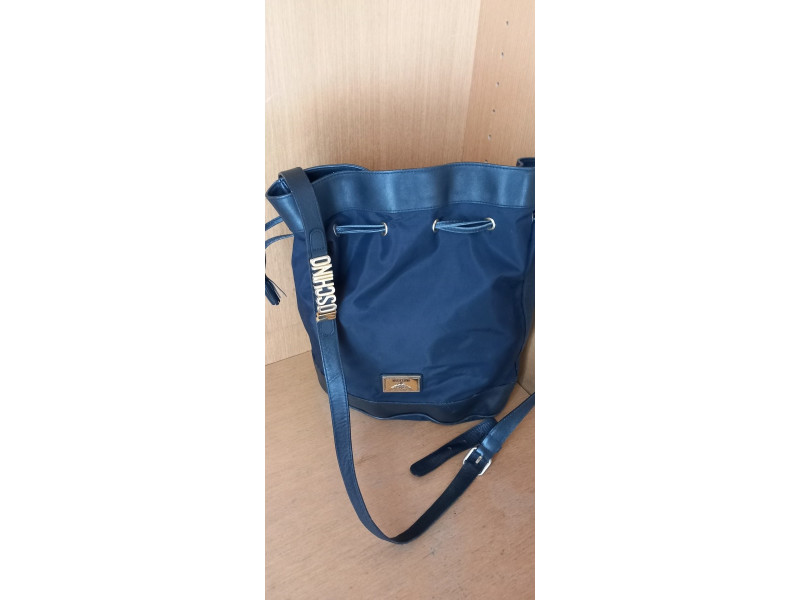 "MOSCHINO" ORIGINAL TORBA TEGET
