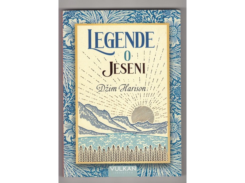Legende o jeseni Džim Harison