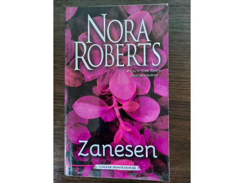 Nora Roberts - ZANESEN