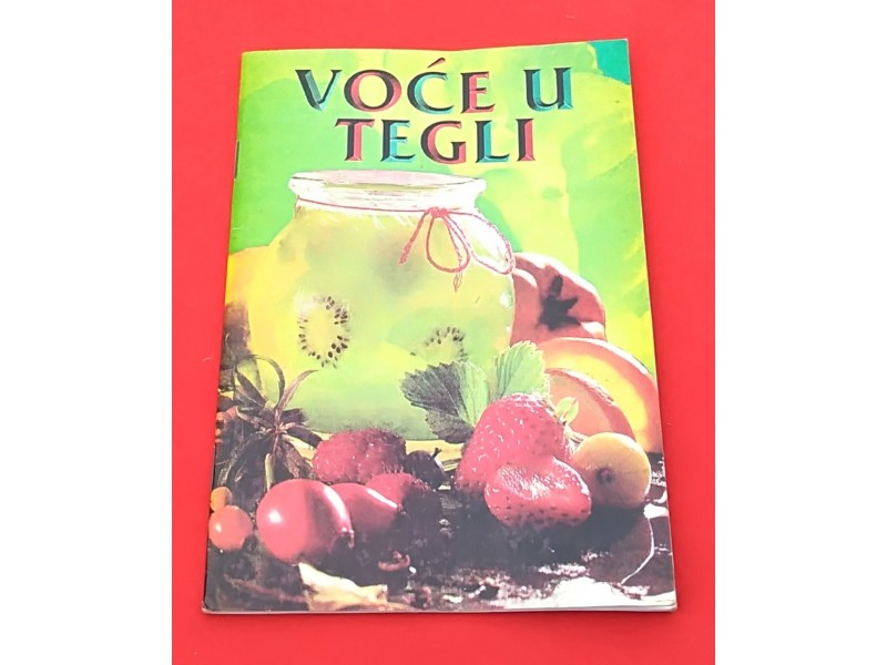 Voće u tegli